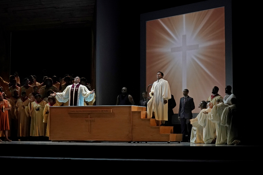 Opera House to show historic opera | News, Sports, Jobs - Observer Today